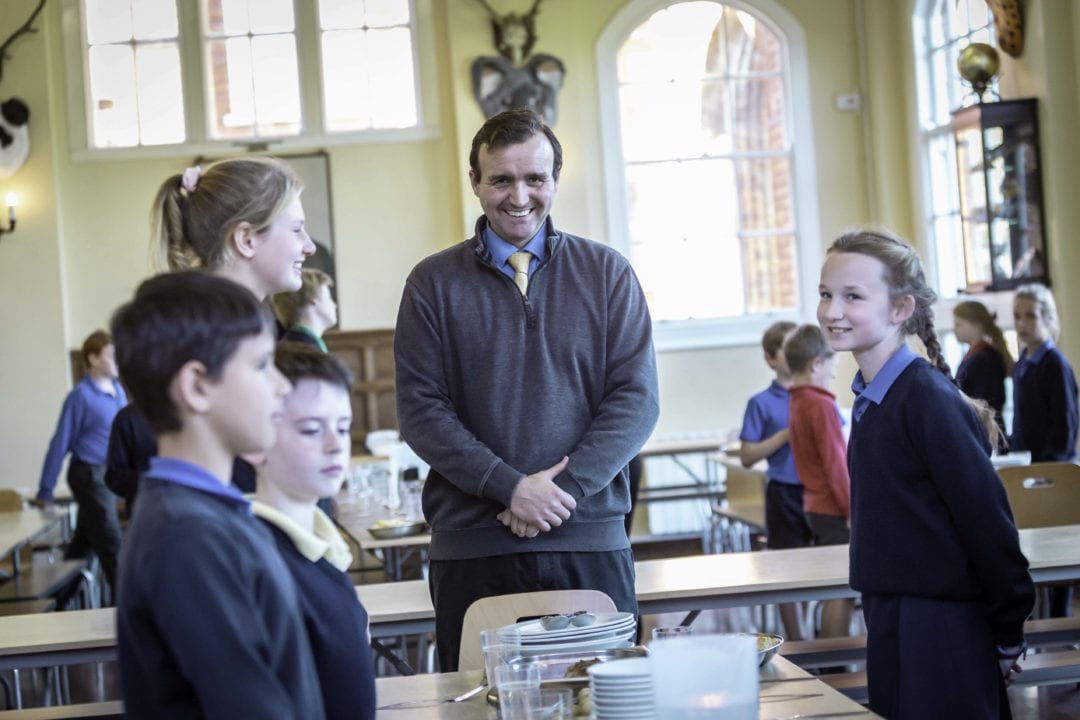 The Wellesley Haddon Dene Family - Wellesley Haddon Dene