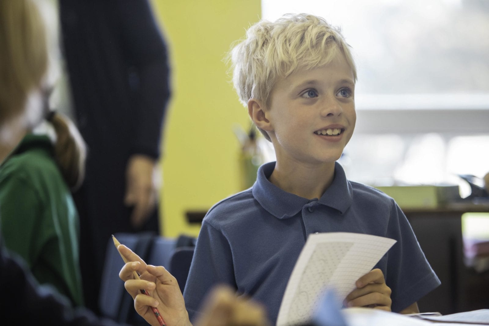 Pre-Prep School Welcome - Wellesley Haddon Dene
