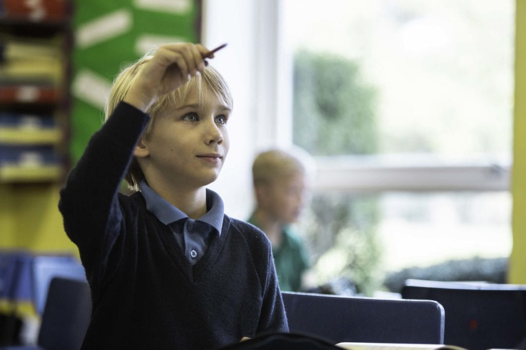 Pre-Prep School Welcome - Wellesley Haddon Dene