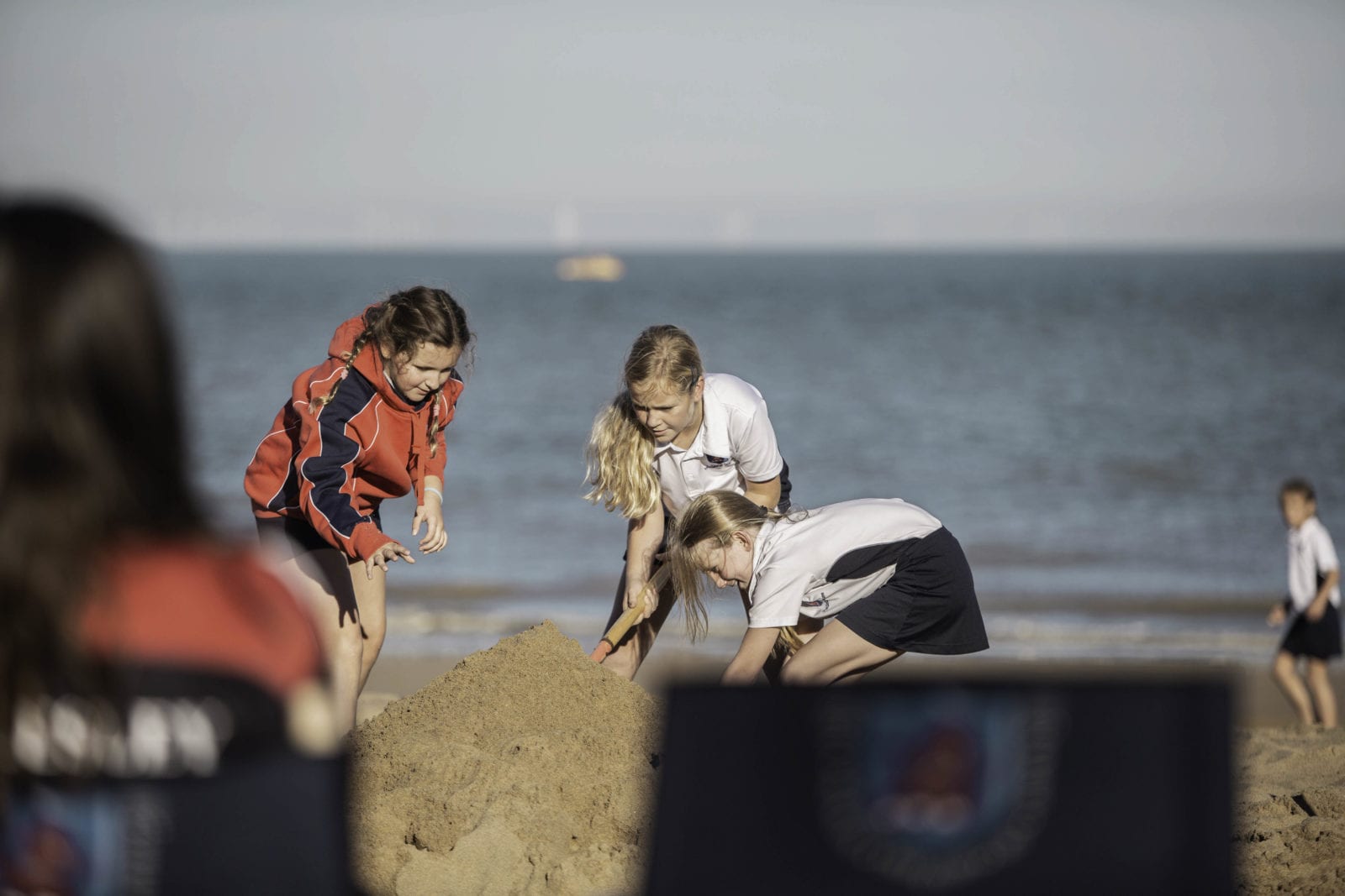 Beach School - Wellesley Haddon Dene
