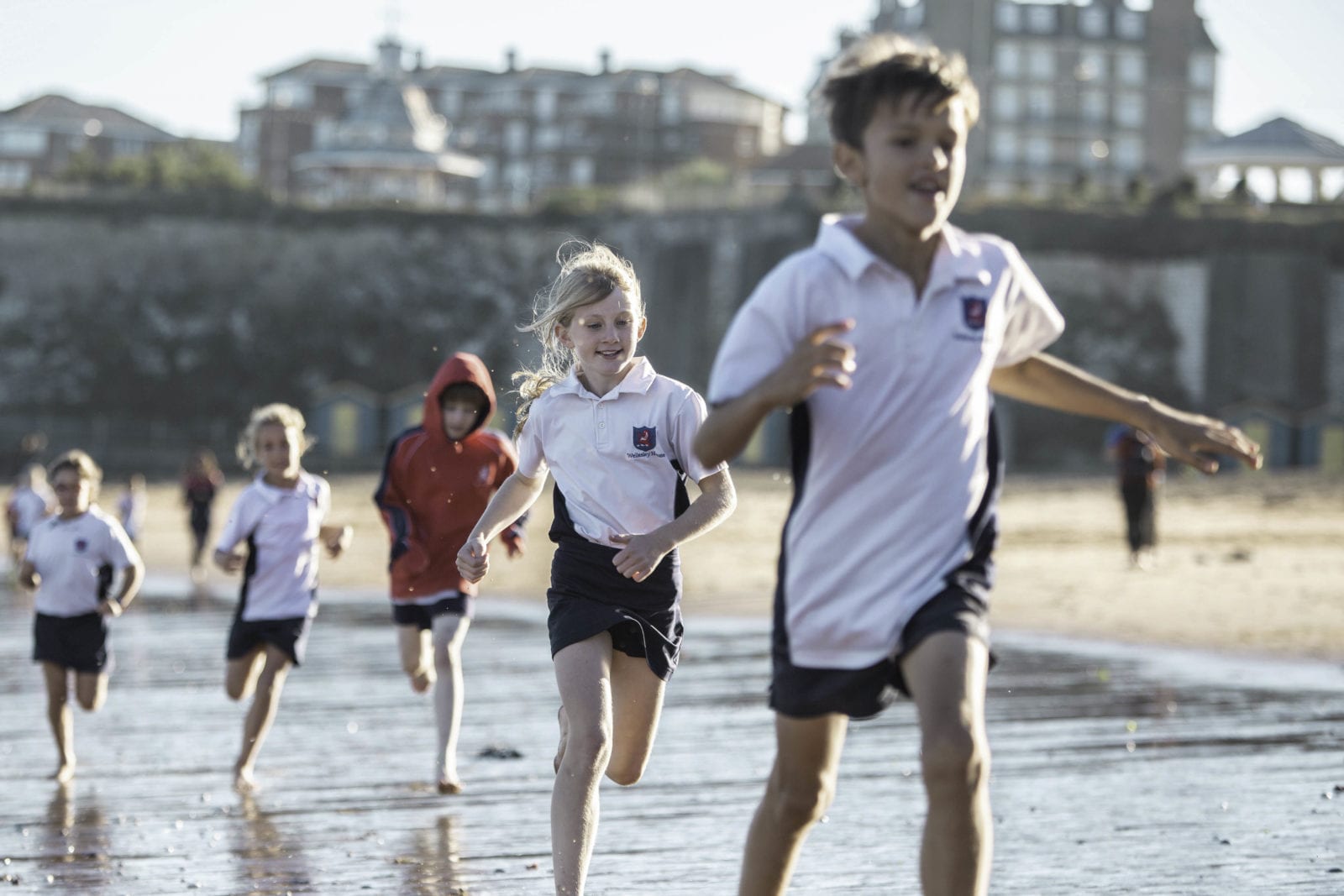 Beach School - Wellesley Haddon Dene