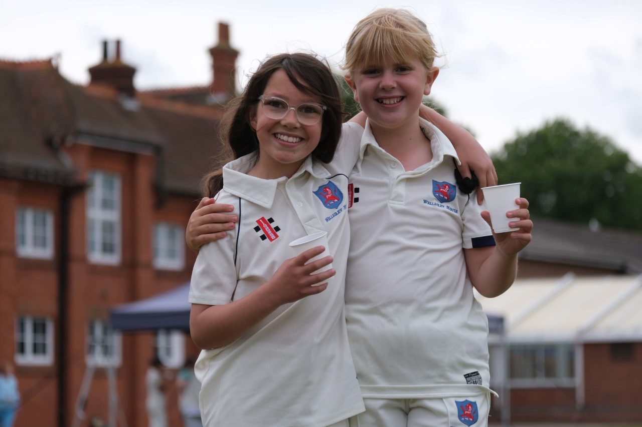 Festival of Cricket - Wellesley Haddon Dene