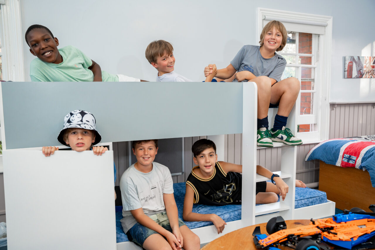 The Wellesley Haddon Dene Family - Wellesley Haddon Dene