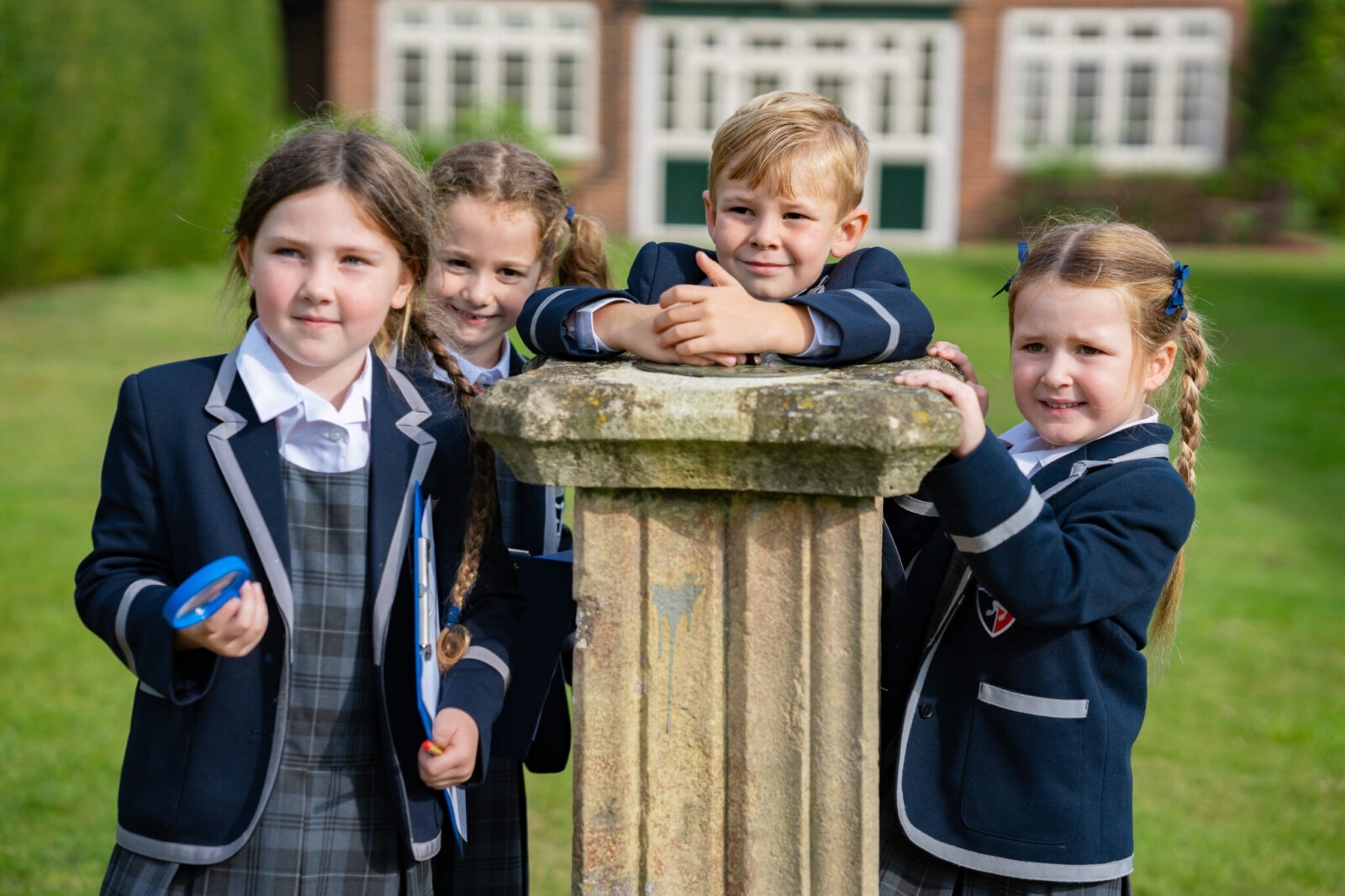 Pre-Prep School Welcome - Wellesley Haddon Dene