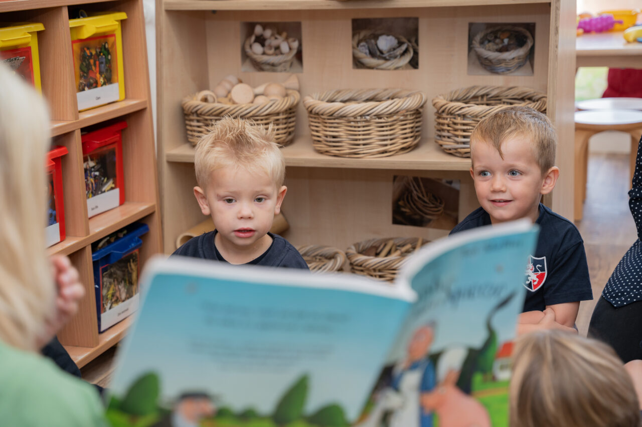 Pre-Prep School Welcome - Wellesley Haddon Dene