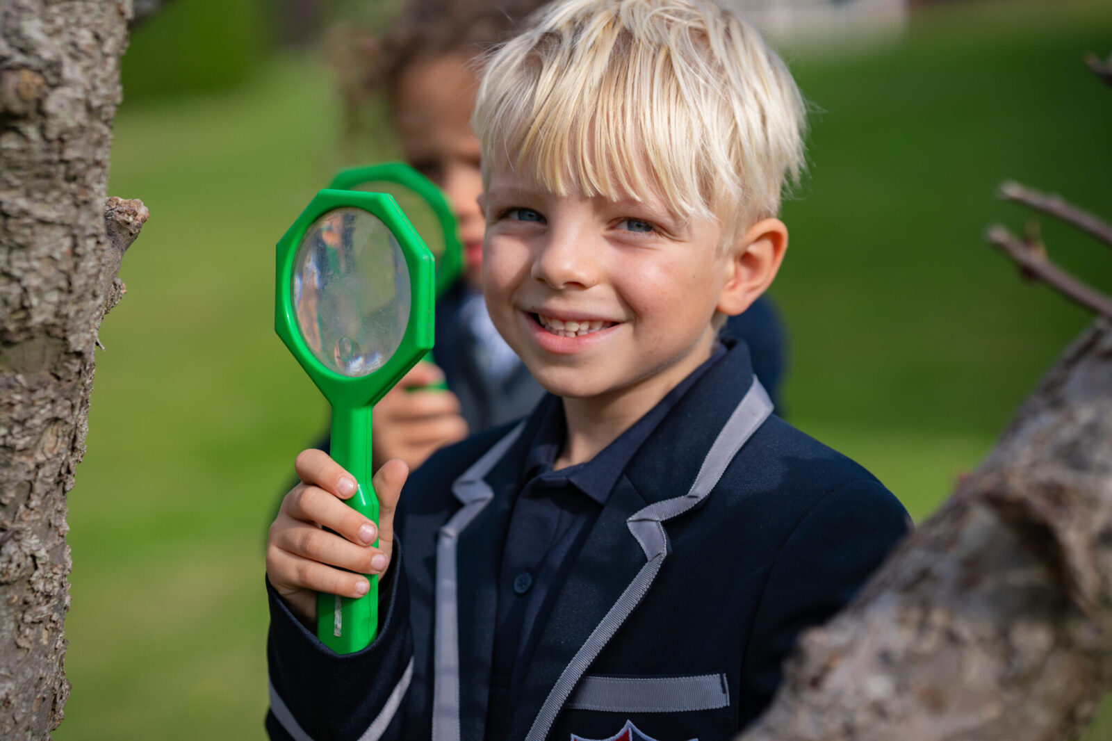 Forest School - Wellesley Haddon Dene