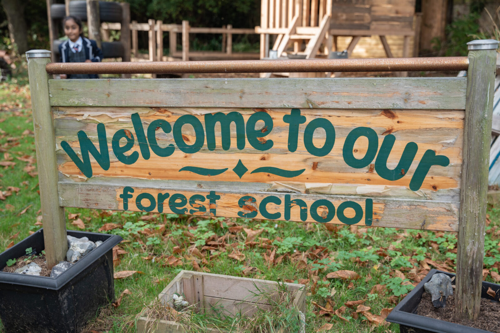 Forest School - Wellesley Haddon Dene