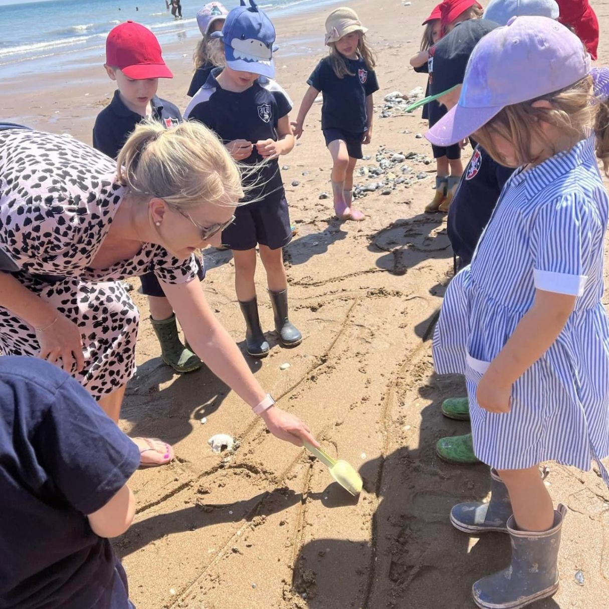 Beach School - Wellesley Haddon Dene