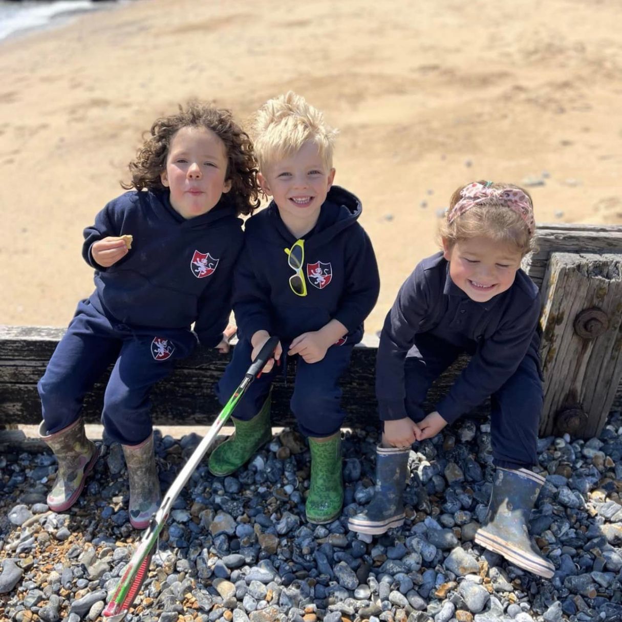 Beach School - Wellesley Haddon Dene